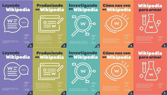 Cómo enseñar con Wikipedia
