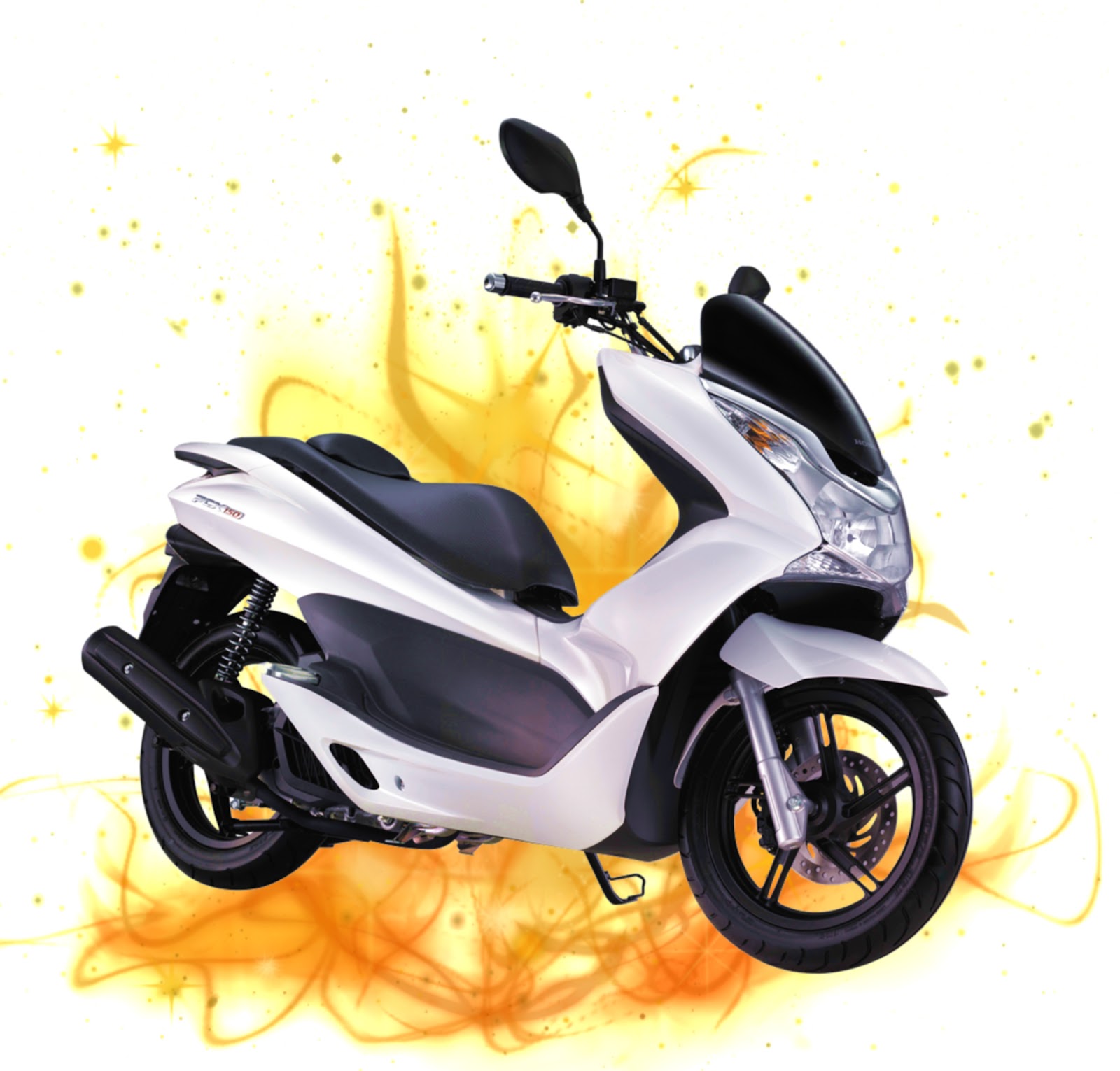 HONDA PCX 150 | Indonesiadalamtulisan || Terbaru 2014