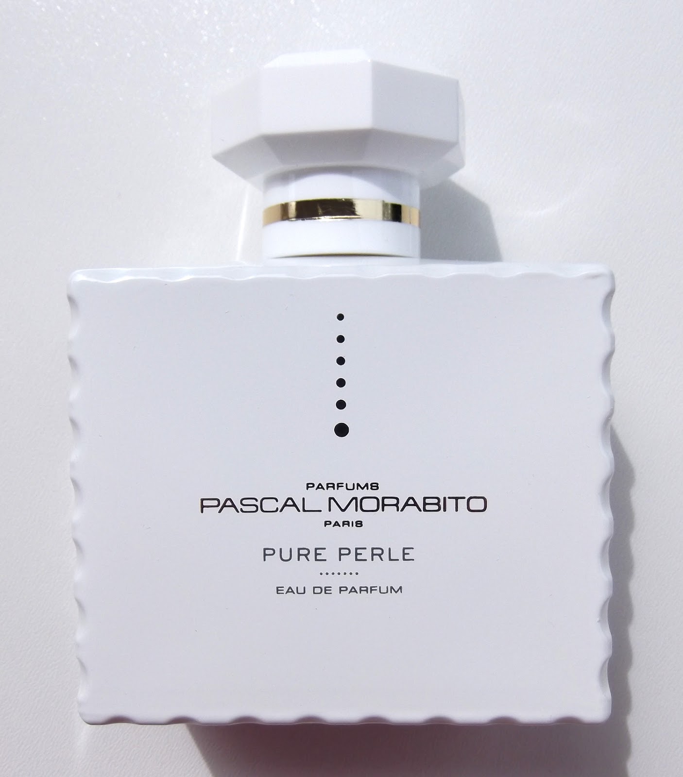 PASCAL MORABITO PARIS Pure Perle Eau de Parfum 100ml