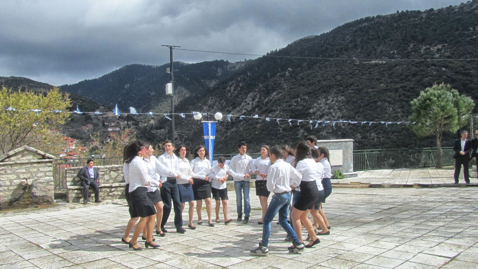 Sotiris Sotiropoulos: ΜΑΡΤΗΣ 2014, ΣΑΣ ΜΙΛΑΕΙ «ο τελάλης της Δίβρης ...