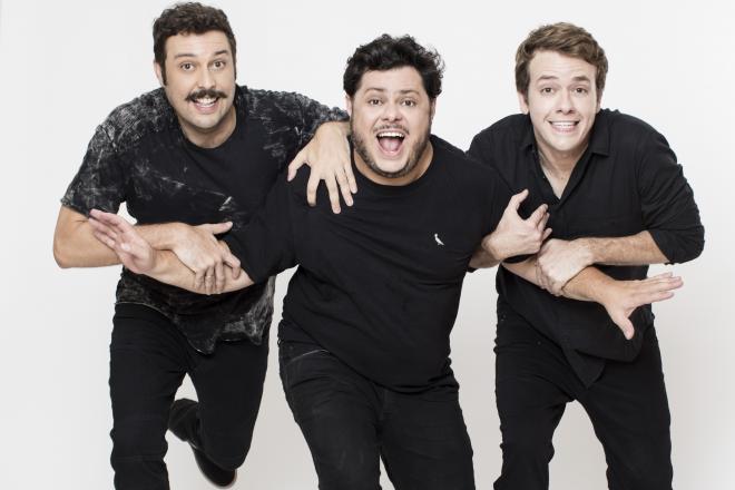 Ferdinando Show irá apresentar espetáculo em Salvador - TESTE