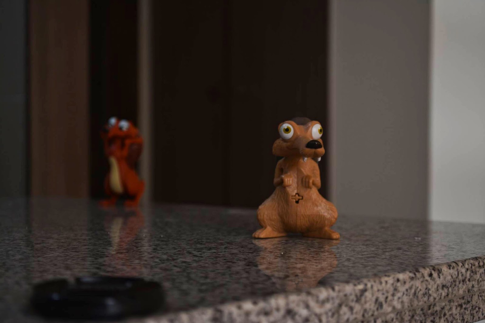 Un Disparo: Primer, segundo y tercer plano :)