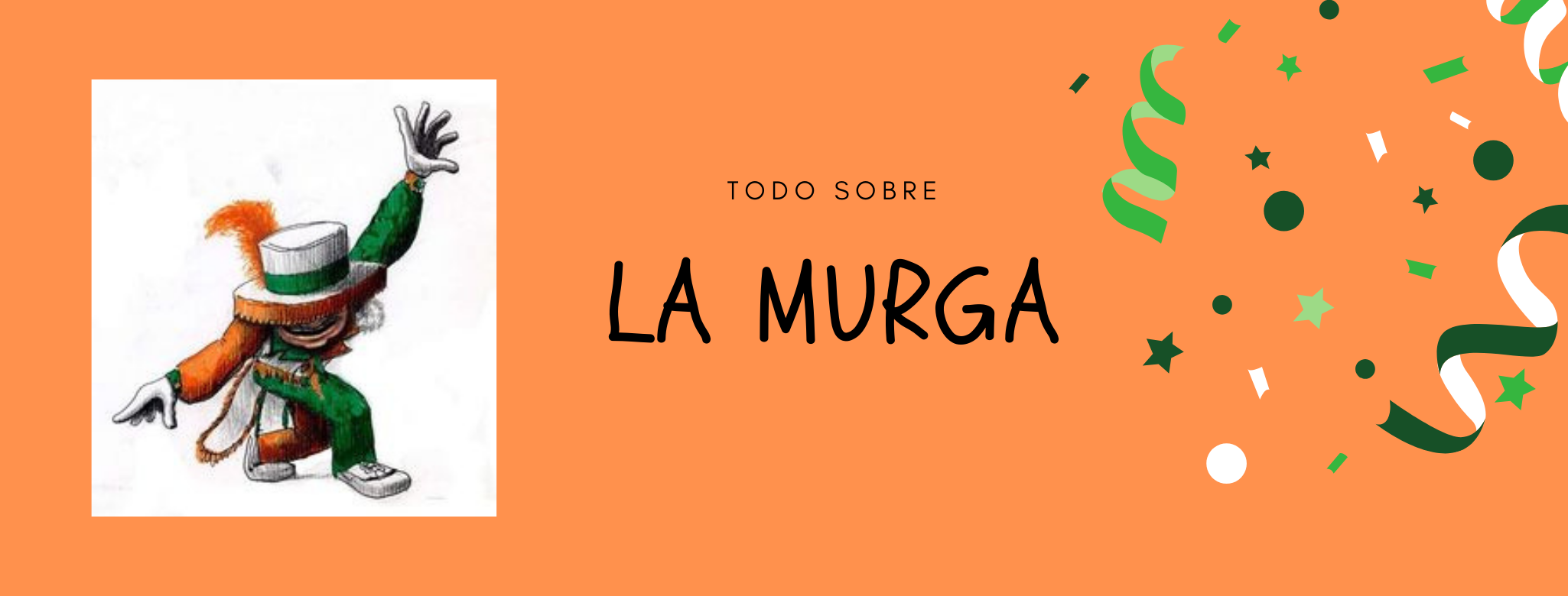 Todo sobre la murga