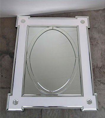 Venetian Mirrors by Zang Toi