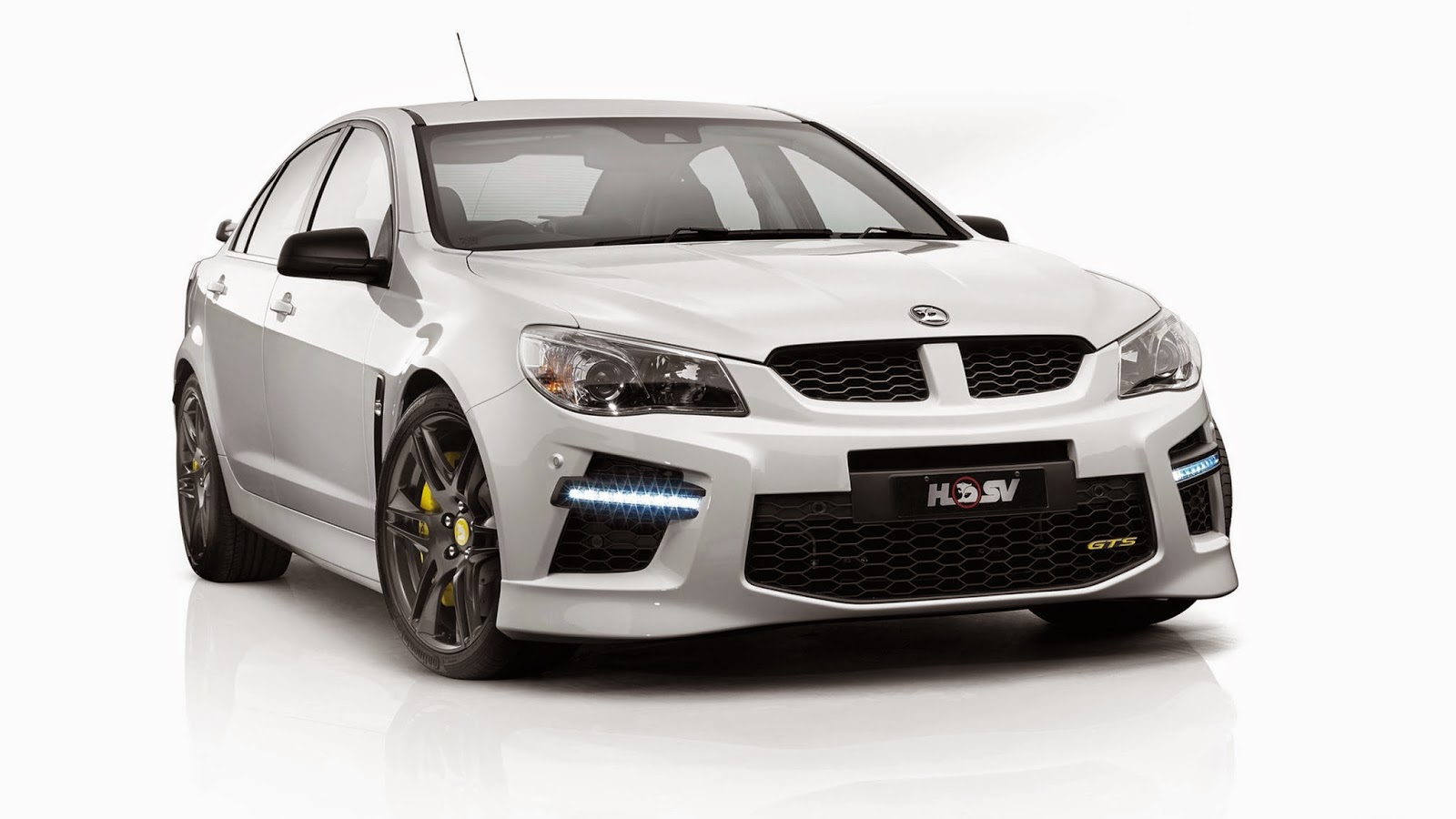 Gambar Mobil Australia Holden HLV GTS