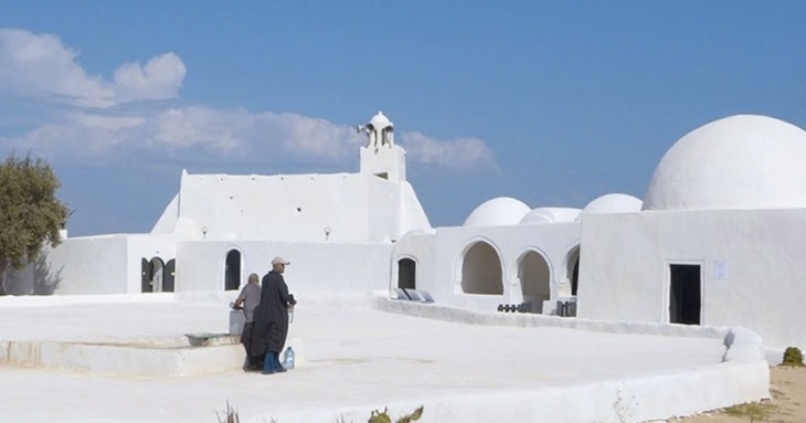 ART and ARCHITECTURE, mainly: Djerba Island, Tunisia
