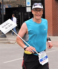 Lifetime Running: PROFILE--Tom Perri has been running for 44 years