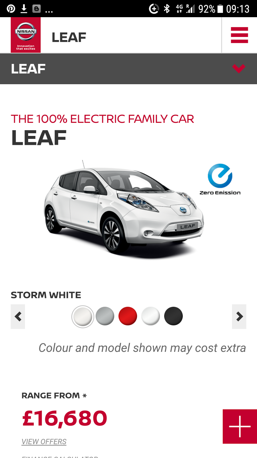 WAREHOUSEBUY11: Electric Powered Cars