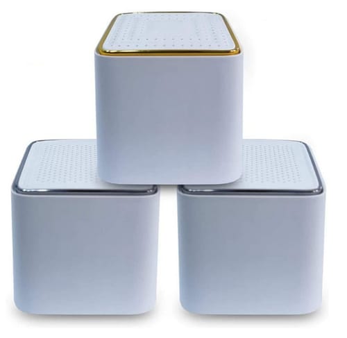 Review ZBT Whole Home Mesh WiFi System