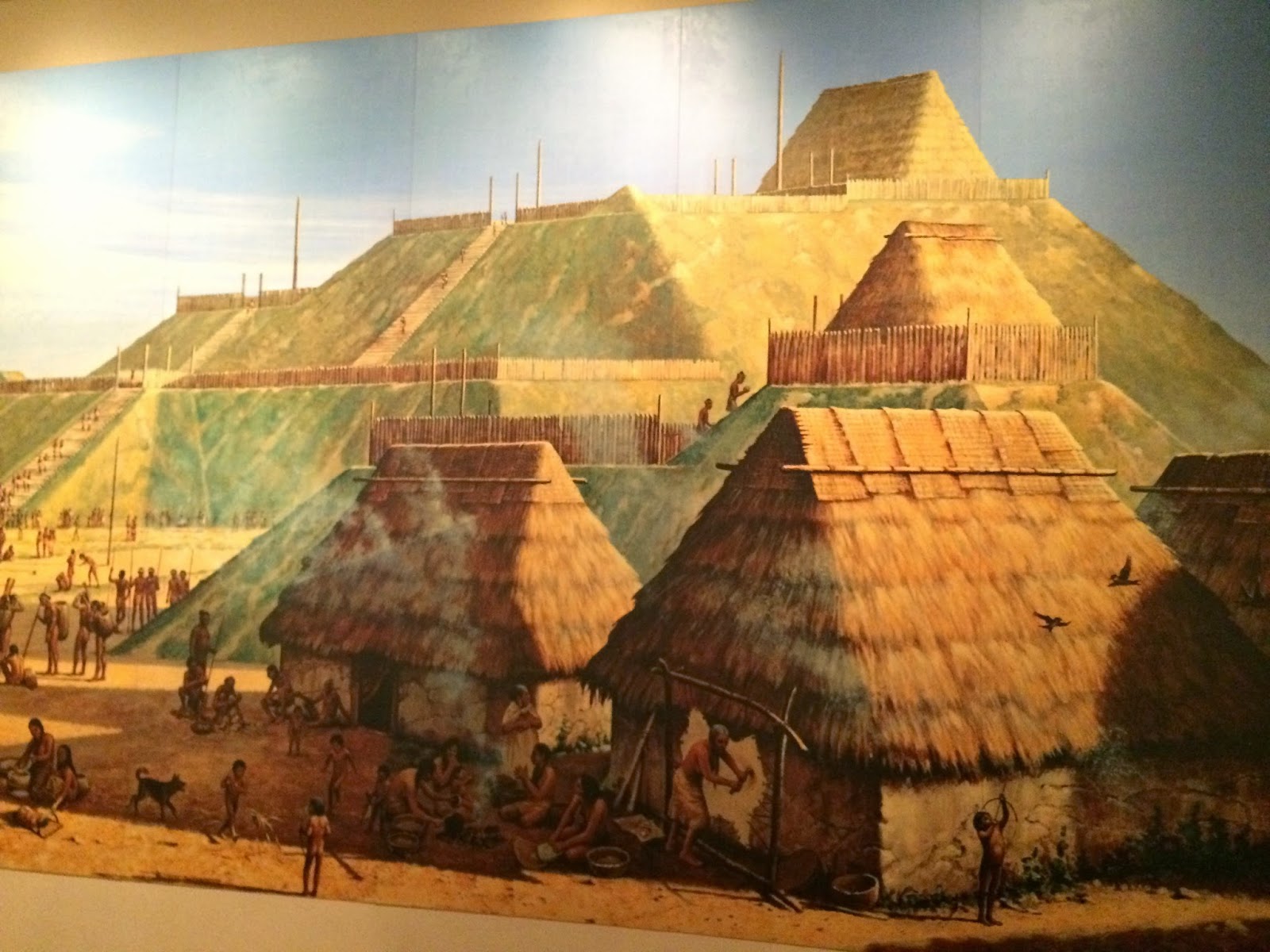 venturing4th: Earthen Pyramids