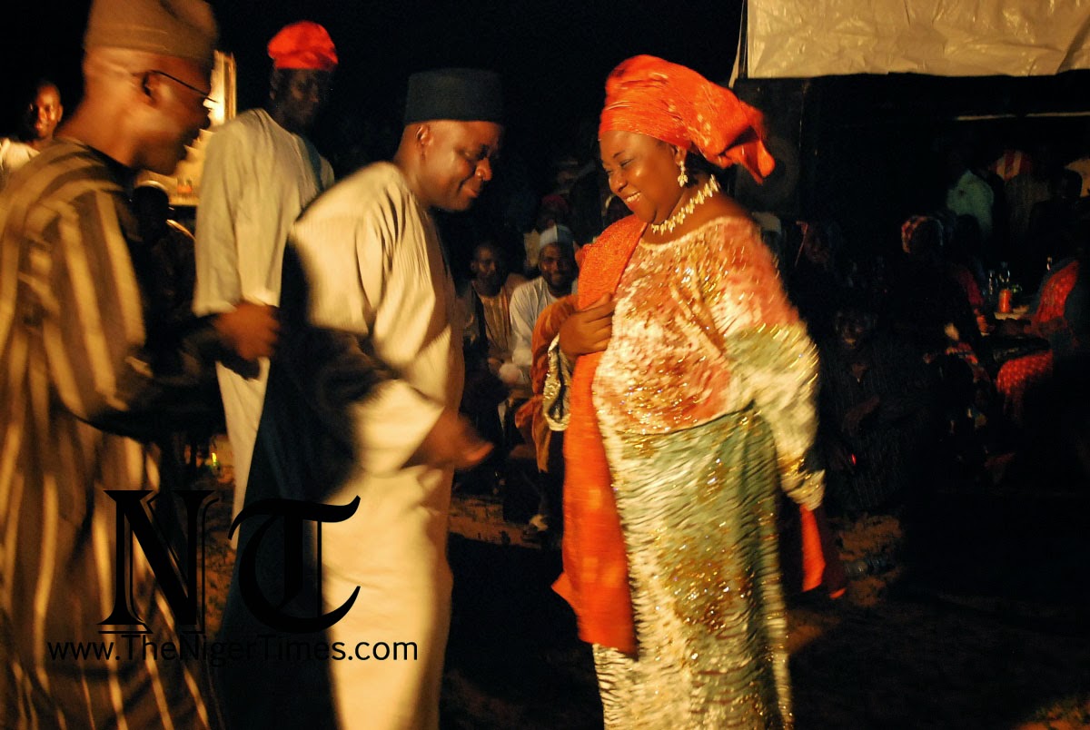 From Abuja To Lapai: The Timeless Wedding Ceremonies of Hadiza ...