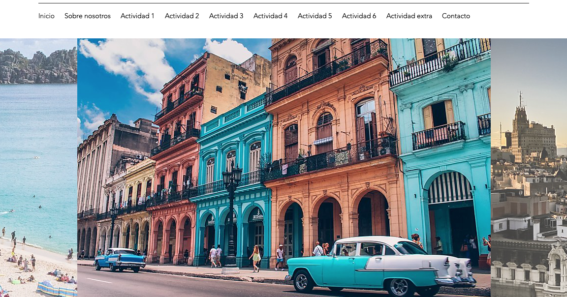 Descubriendo el mundo hispano