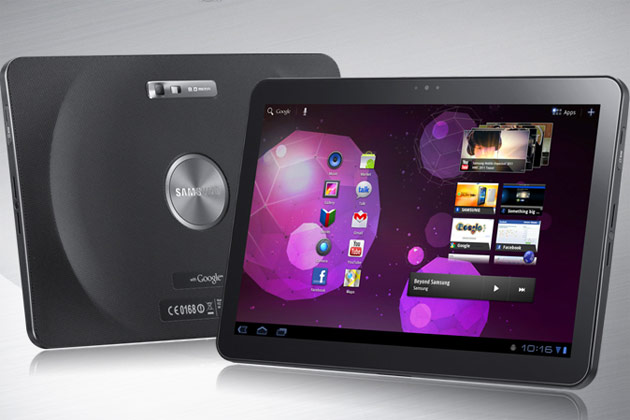Times4News: Samsung confident of meeting 2011 tablet target: 2011 ...