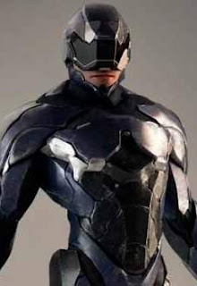 El Lavadero de las Muñecas: PRIMERAS IMÁGENES DEL NUEVO 'ROBOCOP'