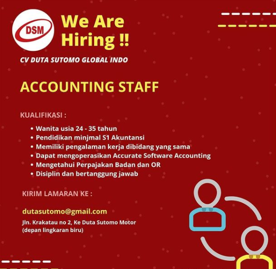 CV Duta Sutomo Global Indo