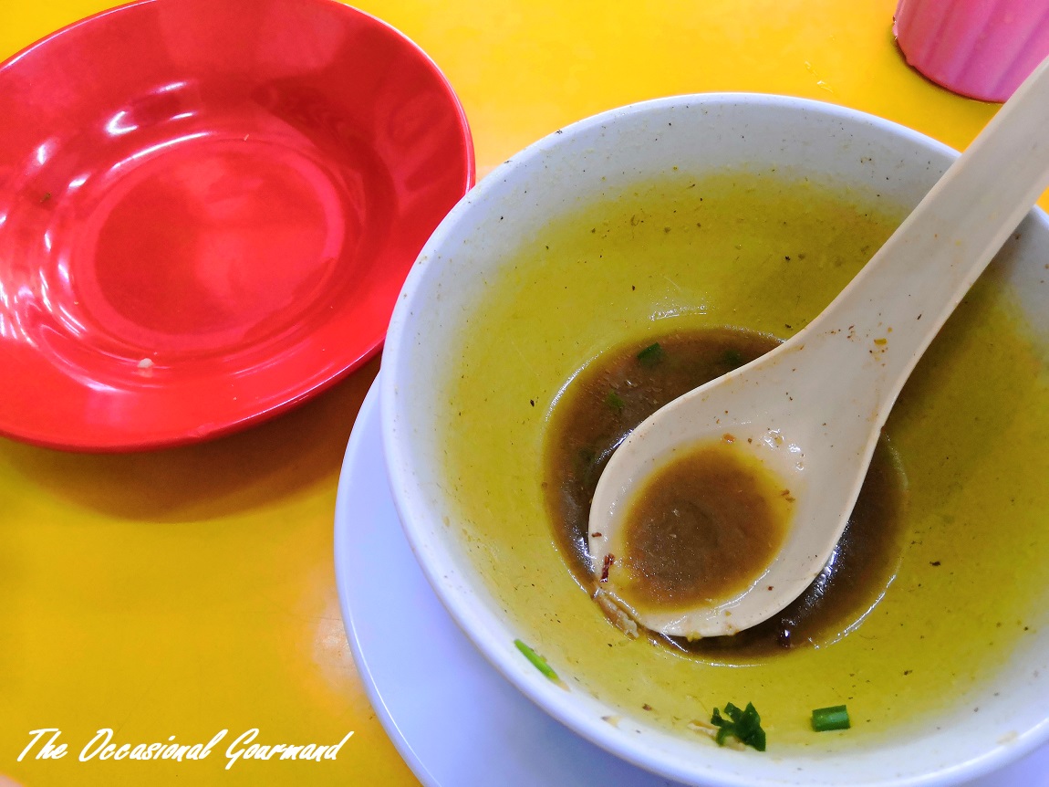 Food Challenge : Penang Sup Torpedo (Bull Penis Soup) Challenge [Post 250]