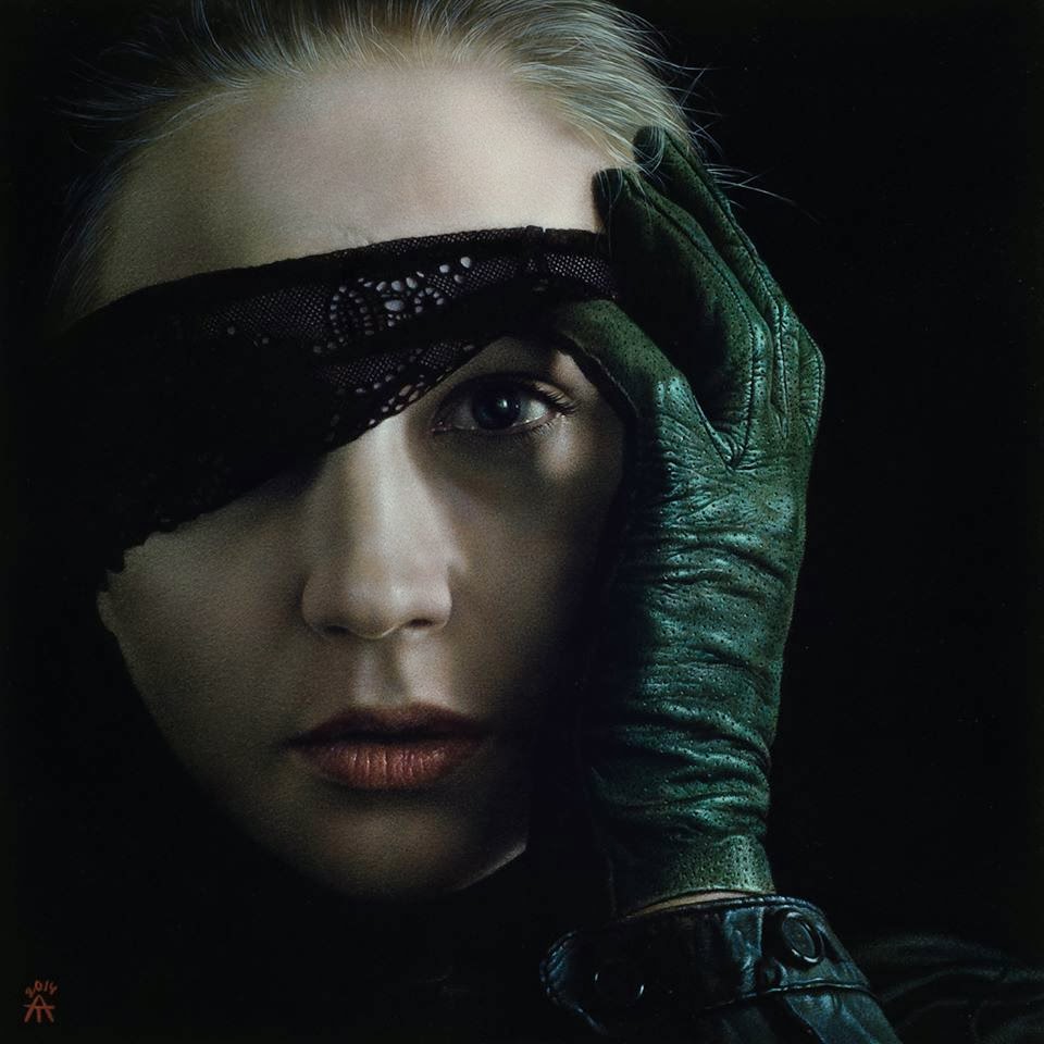 El silencio derramado: Alexander Timofeev