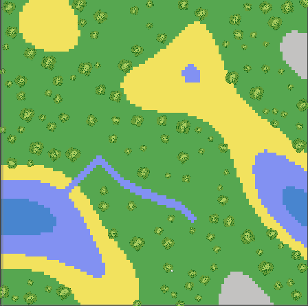 Random Map Generator
