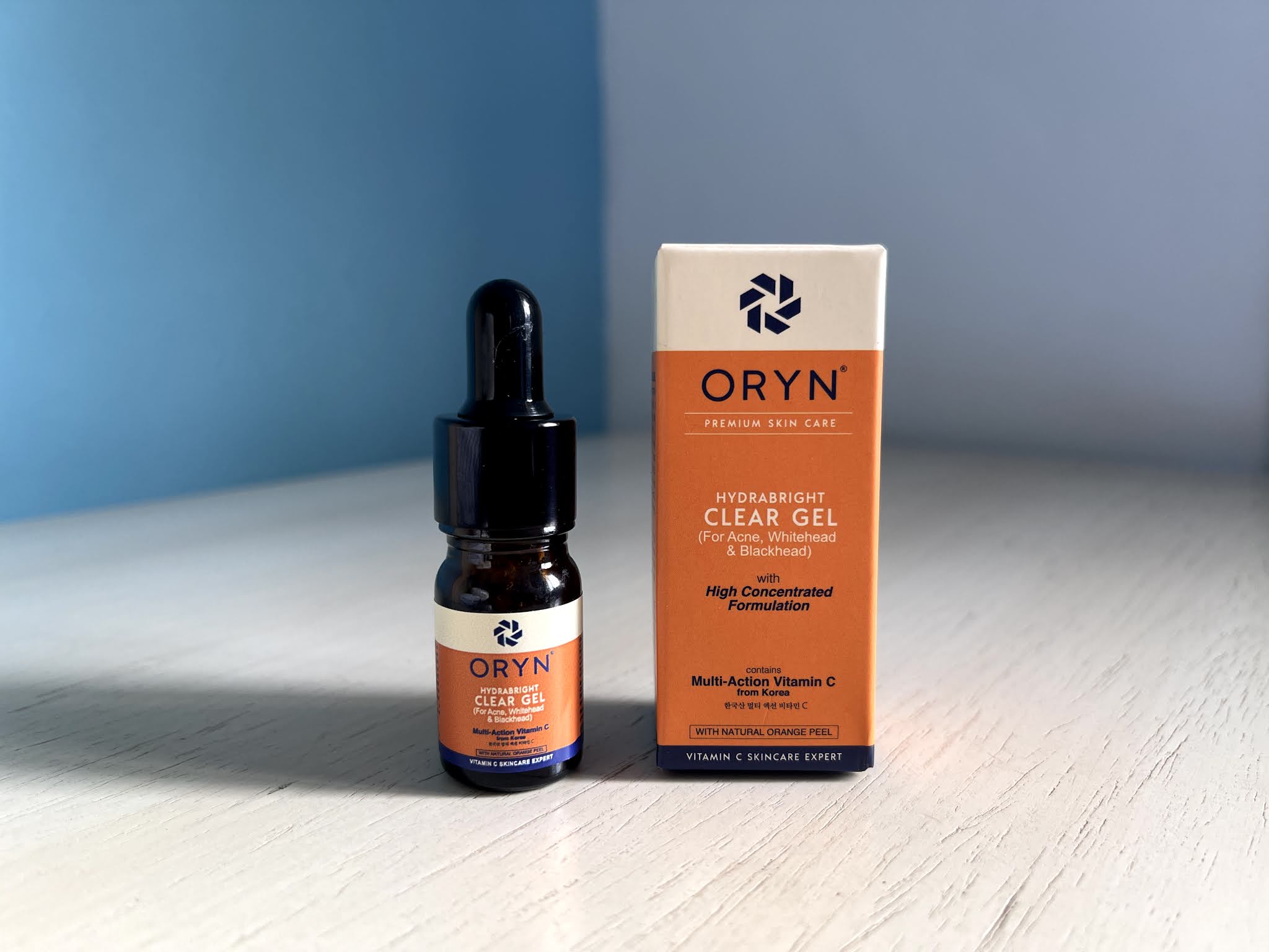 ORYN SKINCARE REVIEW DARI SEORANG LELAKI