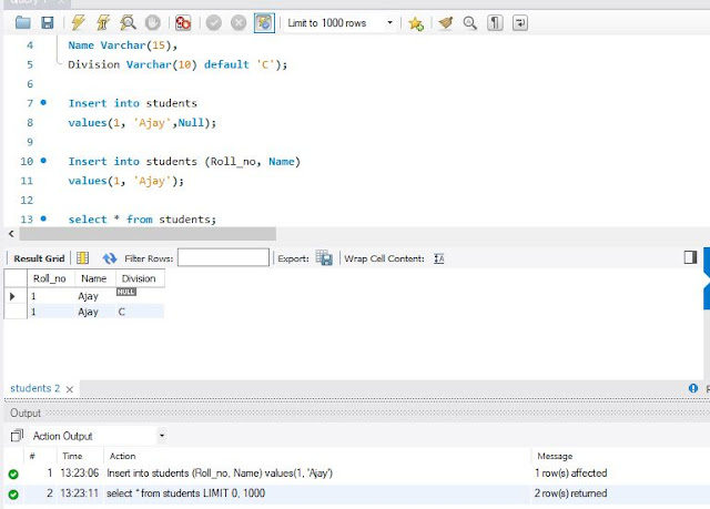 What is SQL Constraint? All Constraints Explained! | SlashMyCode