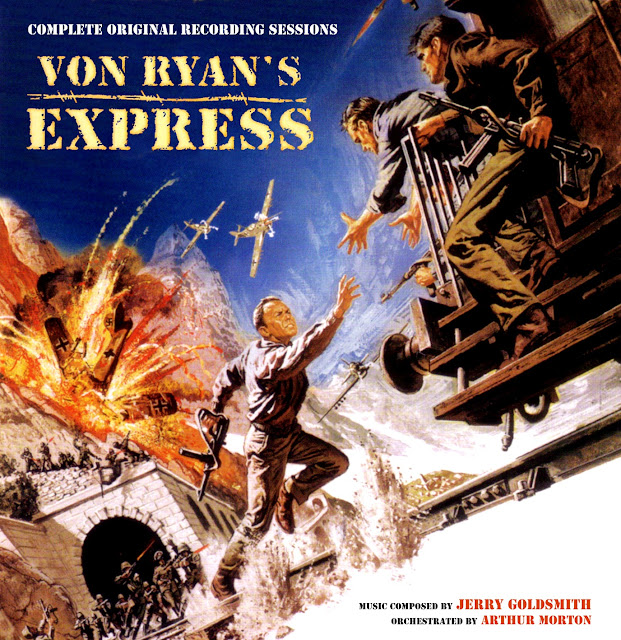 Movies i enjoyed watching !: Von Ryan's Express (1965)