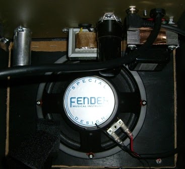 Rex and the Bass: Fender Champion 600 Amplifier Review