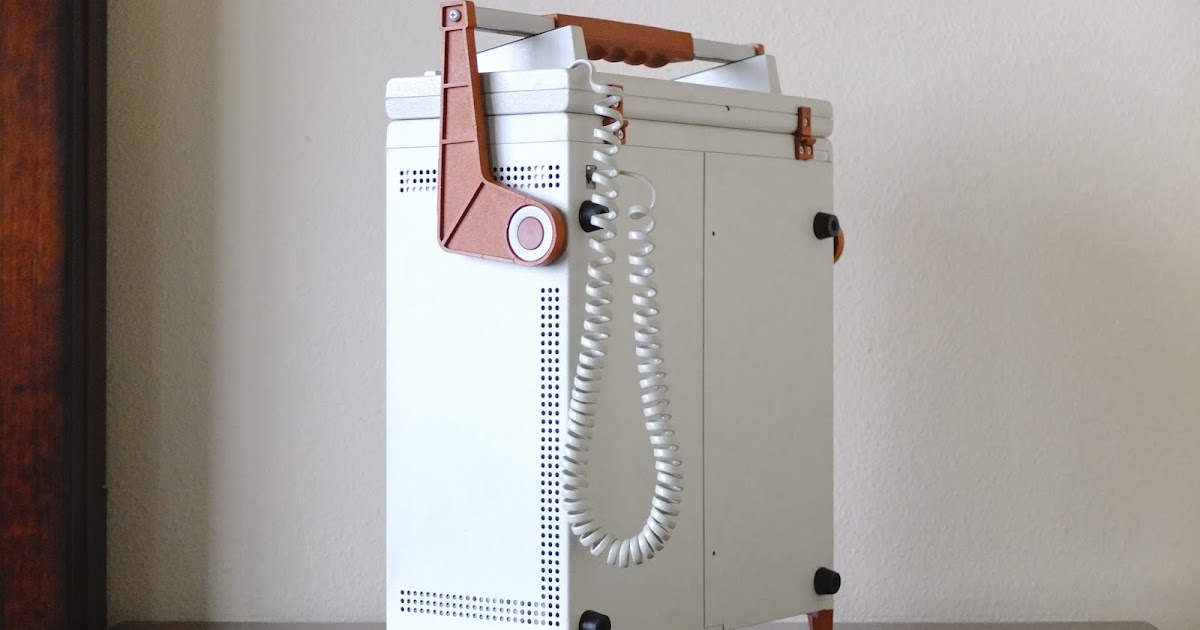 x over it: The most beautiful computer