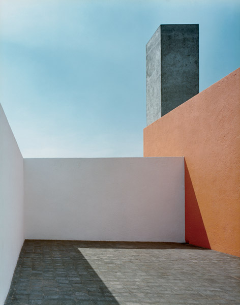 pinkpagodastudio: Luis Barragan--A Master of Light and Color