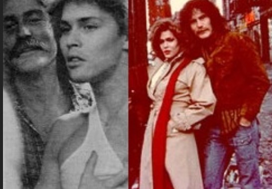 A Gender Variance Who's Who: Logan Carter (1954 – 1988) model, performer.