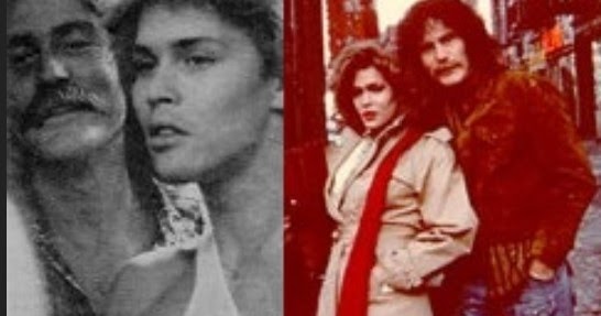 A Gender Variance Who's Who: Logan Carter (1954 – 1988) model, performer.