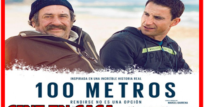 100 metros [Cine en casa] ~ Optifutura