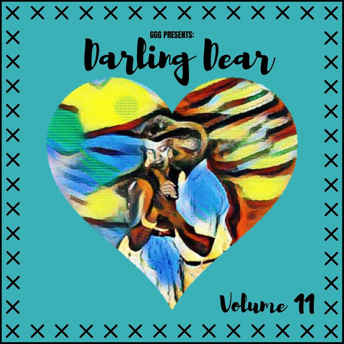 Gusto's Groovy Gumbo PRESENTS:: Darling Dear Vol. 11