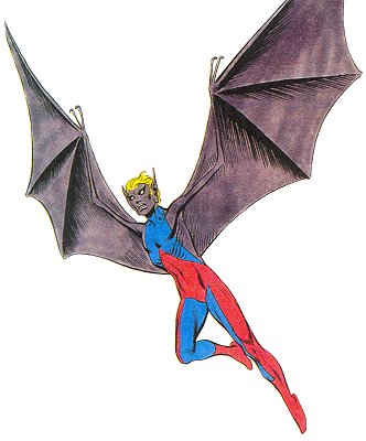 Seduced by the New...: Dave Cockrum Character Designs