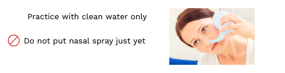 Unclog Ears with Neti Pot | Clogged Ears