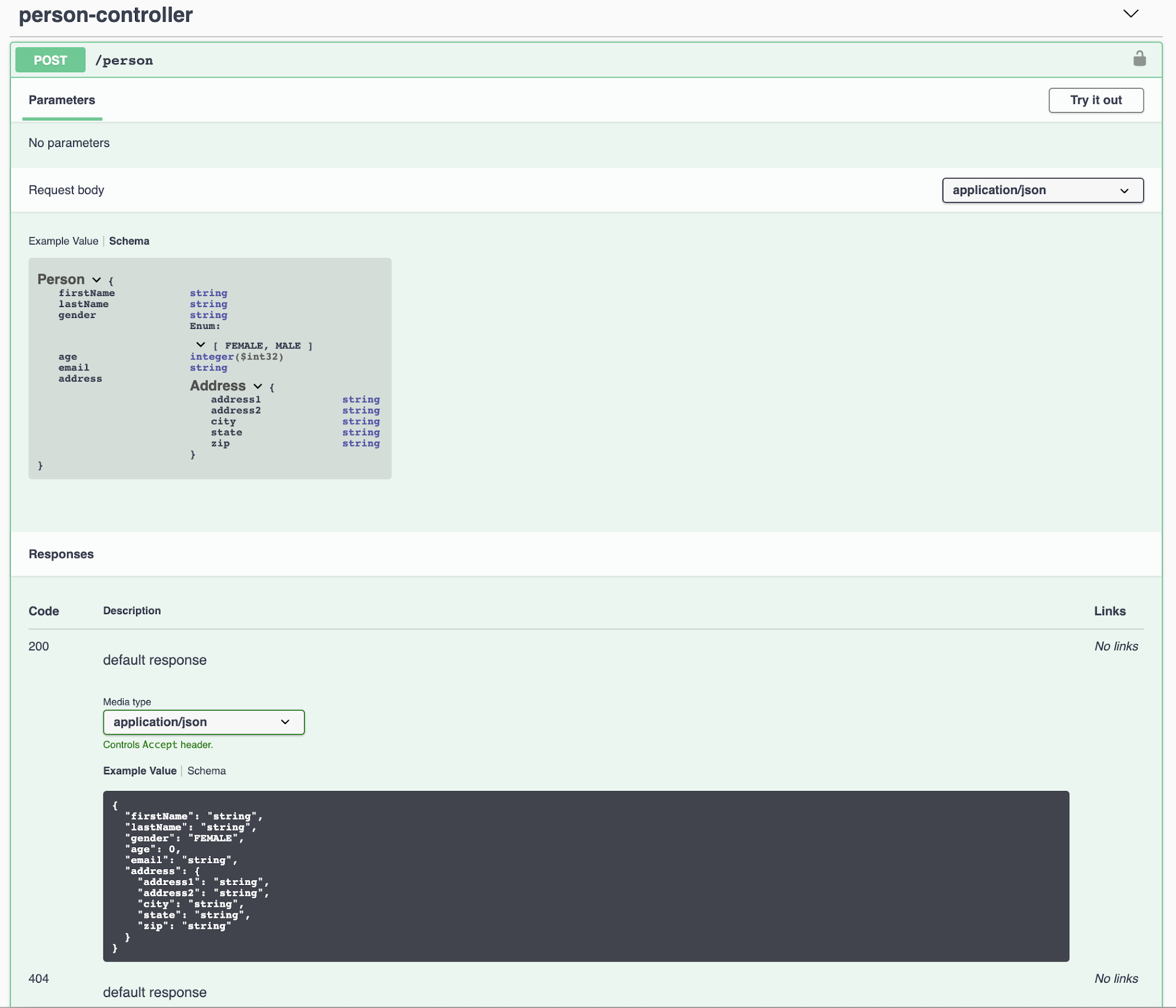 My Te(a)ch Notes: Make your Spring Boot application's API documentation a complete specification with enhanced Swagger-UI annotations . . . My Te(a)ch Notes: Make your Spring Boot application's API documentation a complete specification with enhanced Swagger-UI annotations . . .