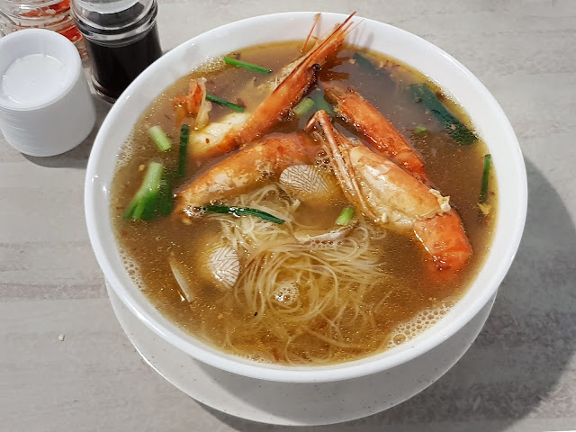 [Kuala Lumpur, Malaysia] Lai Foong Lala Noodles 丽丰啦啦米粉 - Just An ...