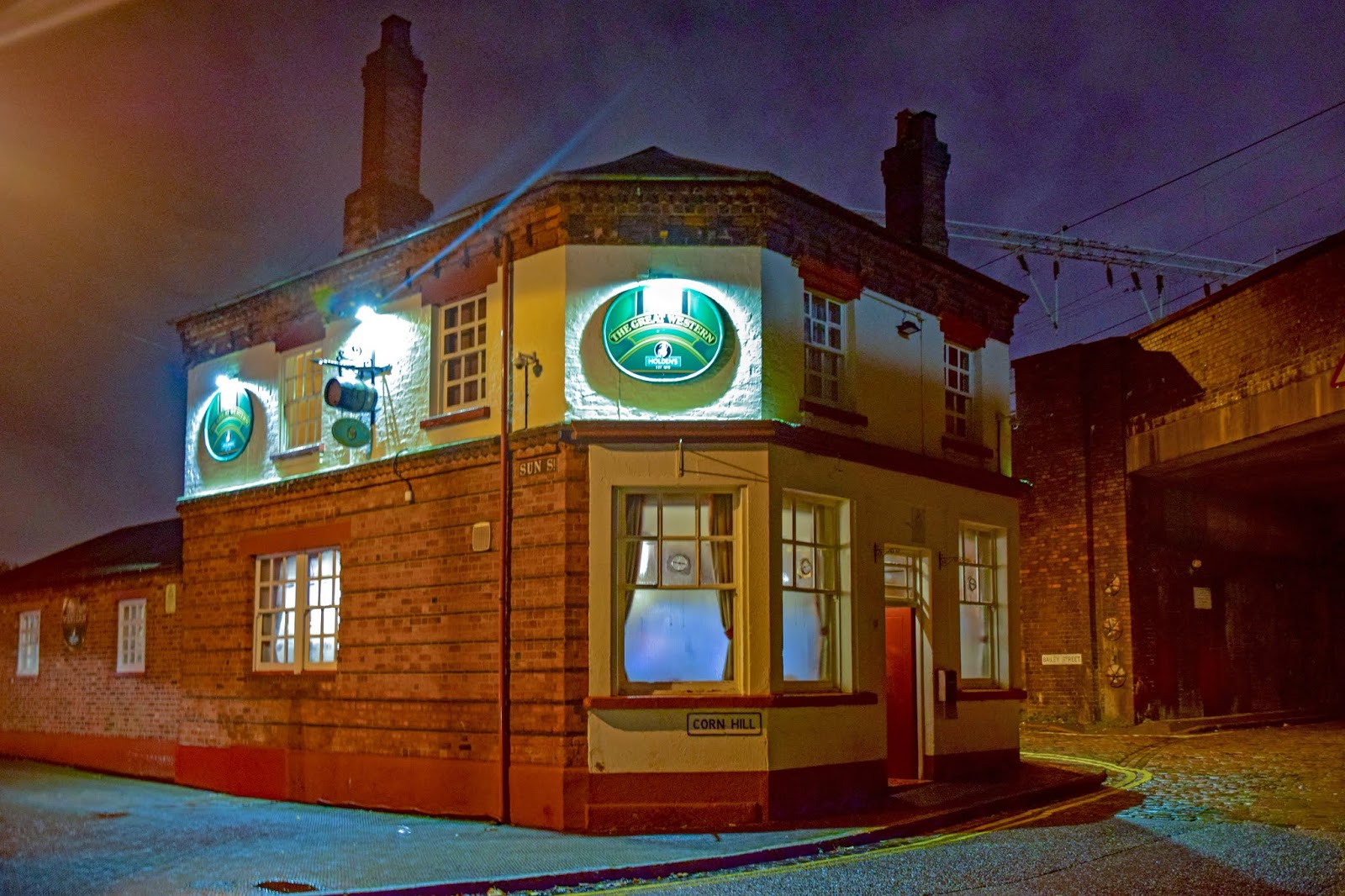 Pubs: Then & Now: The Secret Seven in a Shimmy around Shifnal (with ...