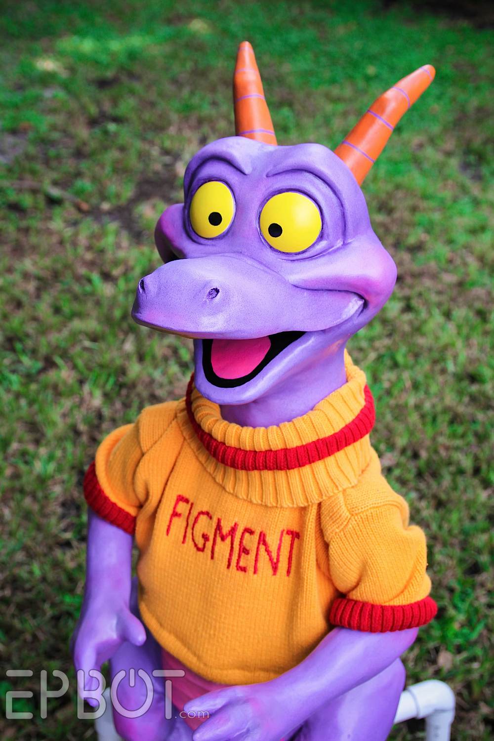 EPBOT: Bringing Figment To Life!