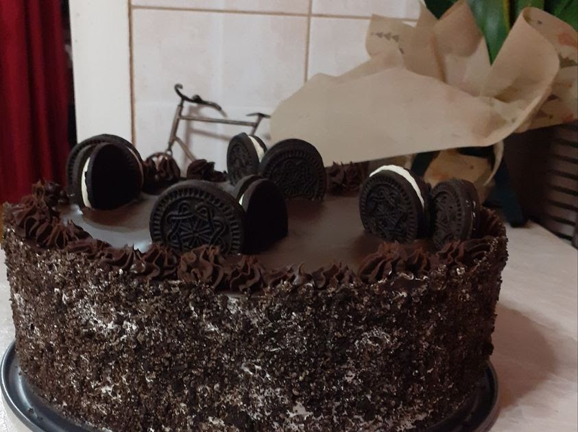 Τούρτα Oreo !!! ~ ΜΑΓΕΙΡΙΚΗ ΚΑΙ ΣΥΝΤΑΓΕΣ 2