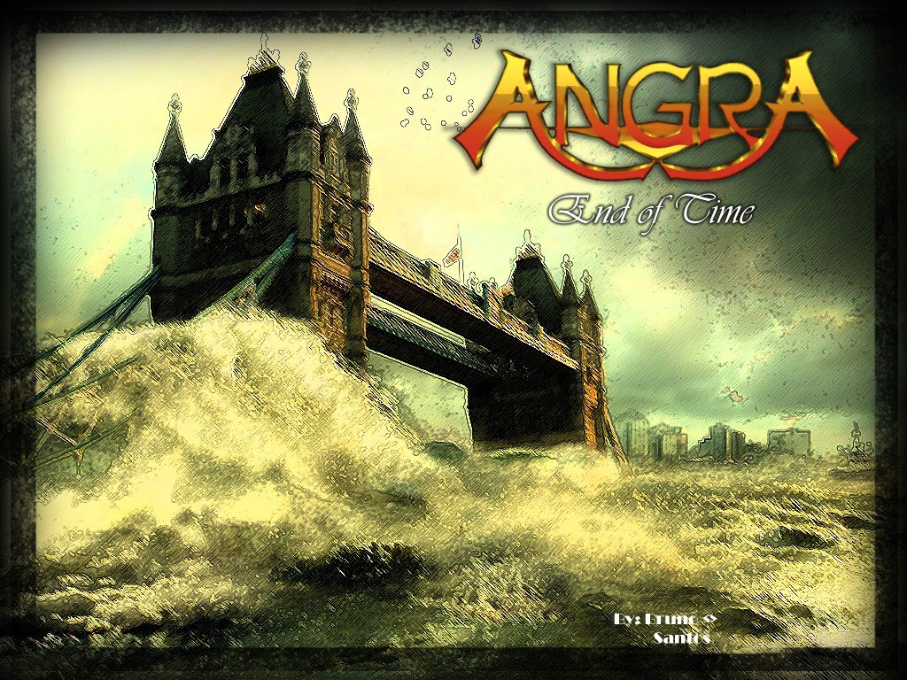 Temple of Angra: Concurso - Capa do novo álbum do ANGRA - 2014