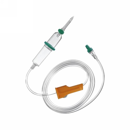 Fungsi Infus Set Pada Alat Kesehatan - FUNGSI ALAT