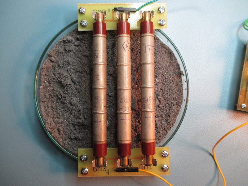Measuring nuclear-radiation of potassium from cigarette ashes ~ Robert ...