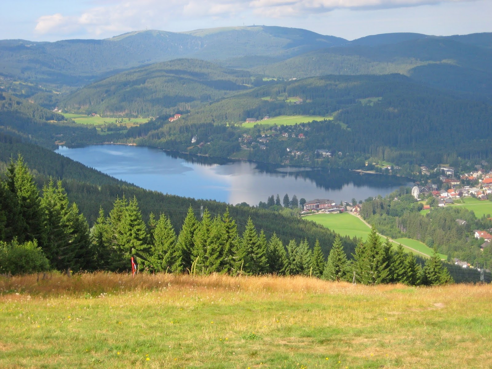 Sagenhafter Schwarzwald: Was verbirgt sich hinter dem Titisee?