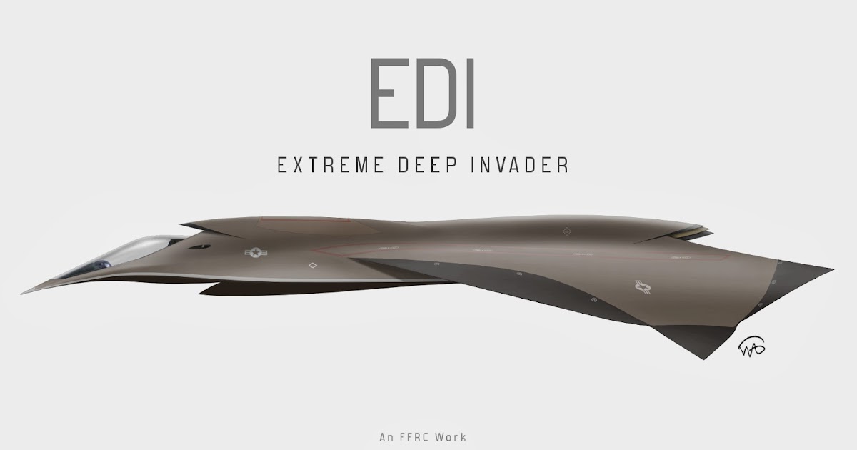 Teknologi Militer: UCAV EDI ( Pesawat tempur semi nirawak masa depan )