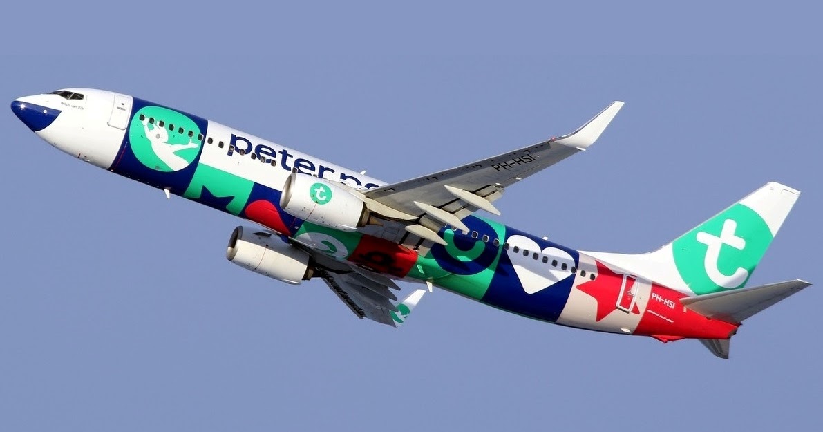Livery of the week: Transavia special