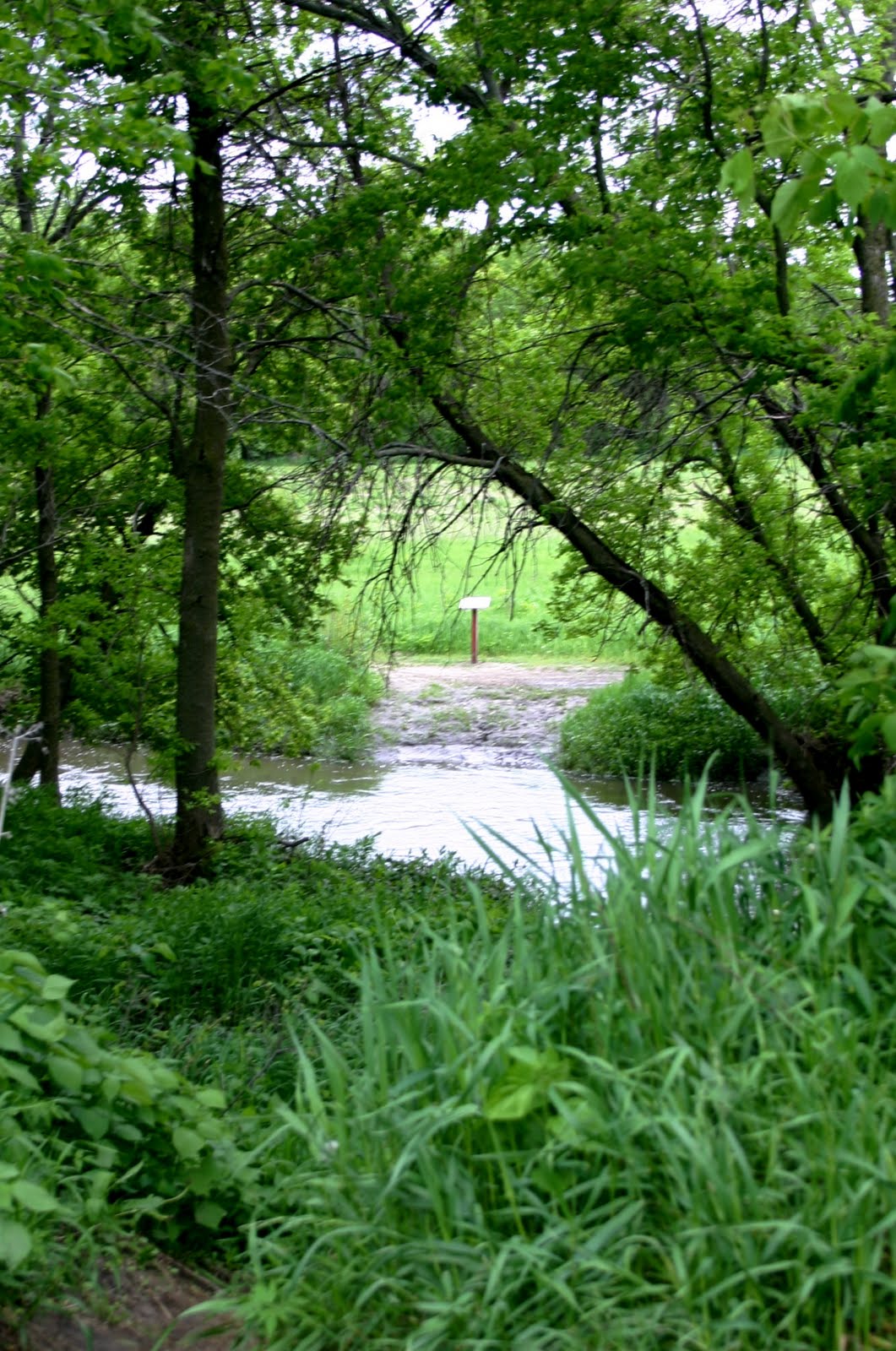 Laura Ingalls Dugout Site