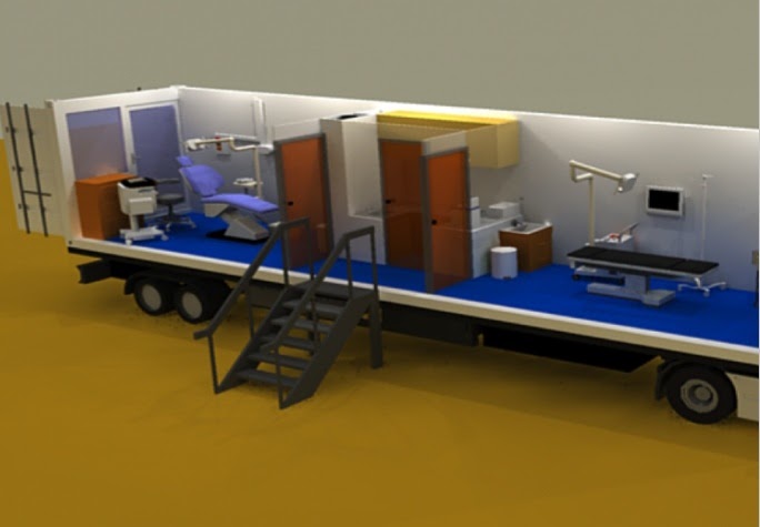 MOBILE DENTAL CLINICS