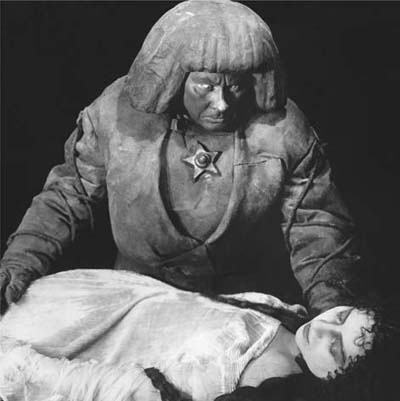 SM Dotson: Evolution of the Golem - From Golem to Robot