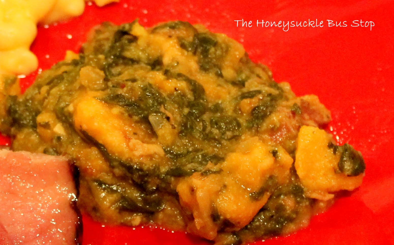 The Honeysuckle Bus Stop: Southern Delights: Sunday Supper