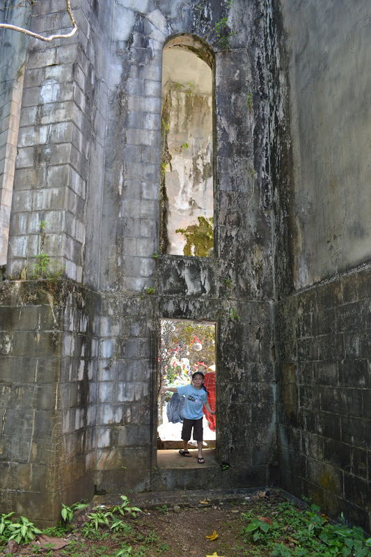 Aljure's Kwaj Venture: New Year's Trip to Micronesia's Pohnpei